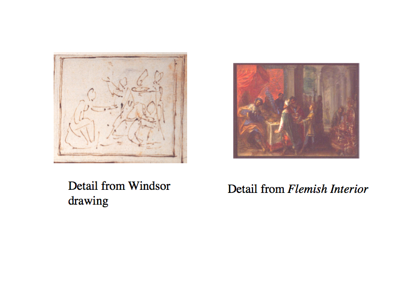 The Windsor Drawing: A Sketch for the Linder Gallery? | The Linder Gallery